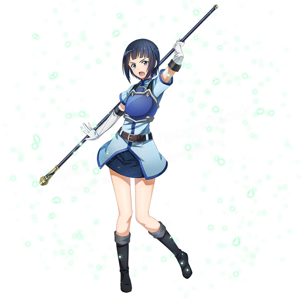 (Boisterous) Sachi - Sword Art Online: Integral Factor Wiki