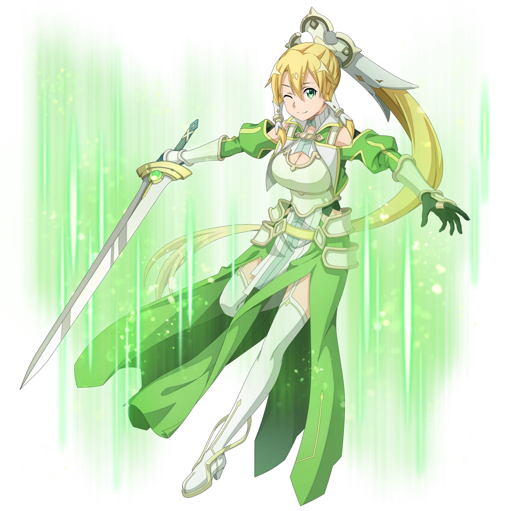 HP recovery upon defeating an enemy - Sword Art Online: Integral Factor ...