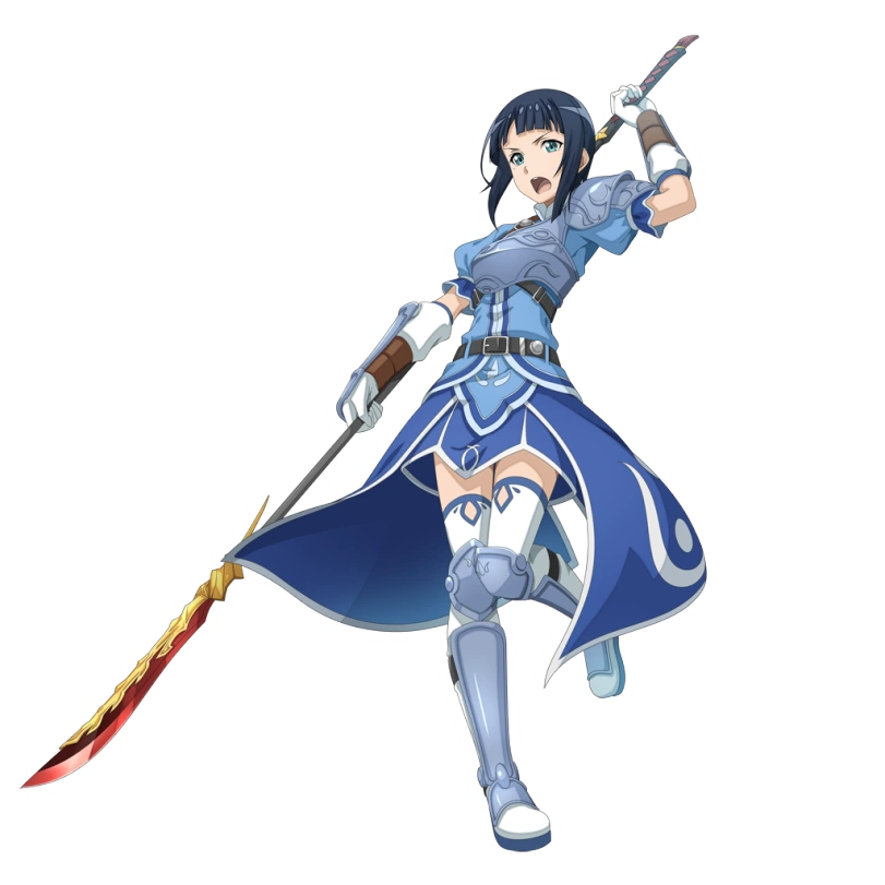 (Seize the Victory) Sachi - Sword Art Online: Integral Factor Wiki