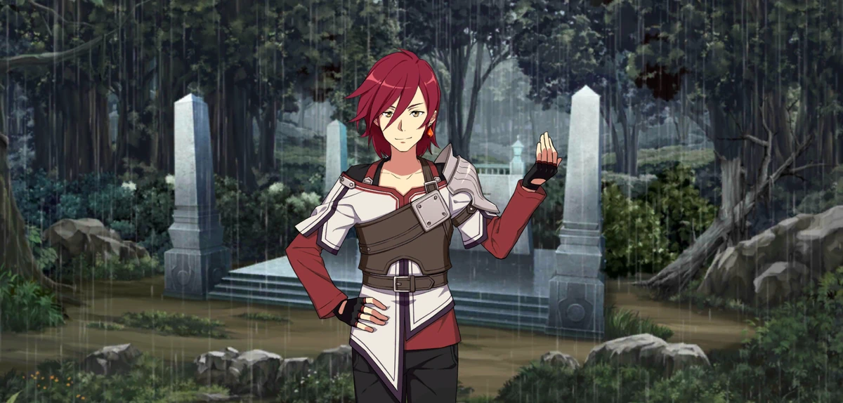 Your story/Breathtaking... His name is Lueur. - Sword Art Online: Integral Factor Wiki