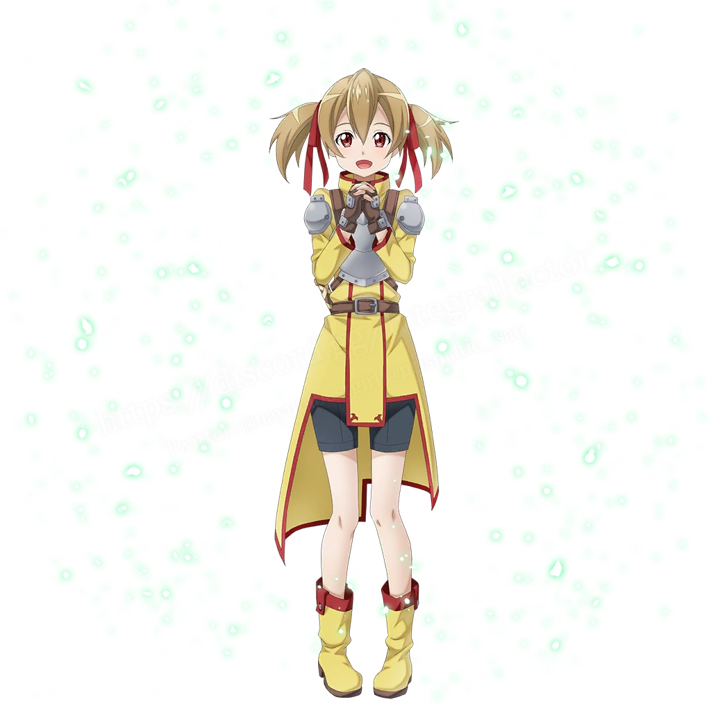 Attack Up - Sword Art Online: Integral Factor Wiki