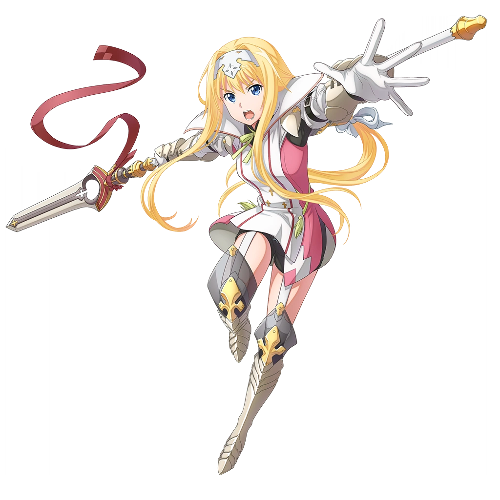 (Peace-Seeking Knight) Alice - Sword Art Online: Integral Factor Wiki