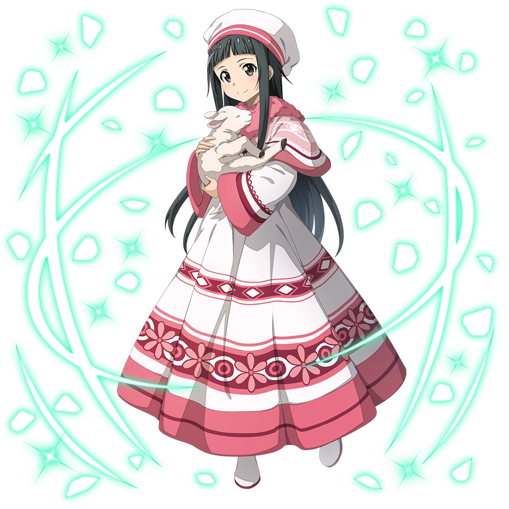 (New Life) Yui - Sword Art Online: Integral Factor Wiki