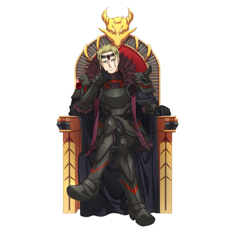 (Dark God's Dignity) Vecta - Sword Art Online: Integral Factor Wiki