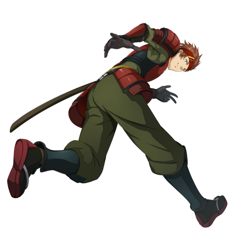 (Long Spurt) Klein - Sword Art Online: Integral Factor Wiki