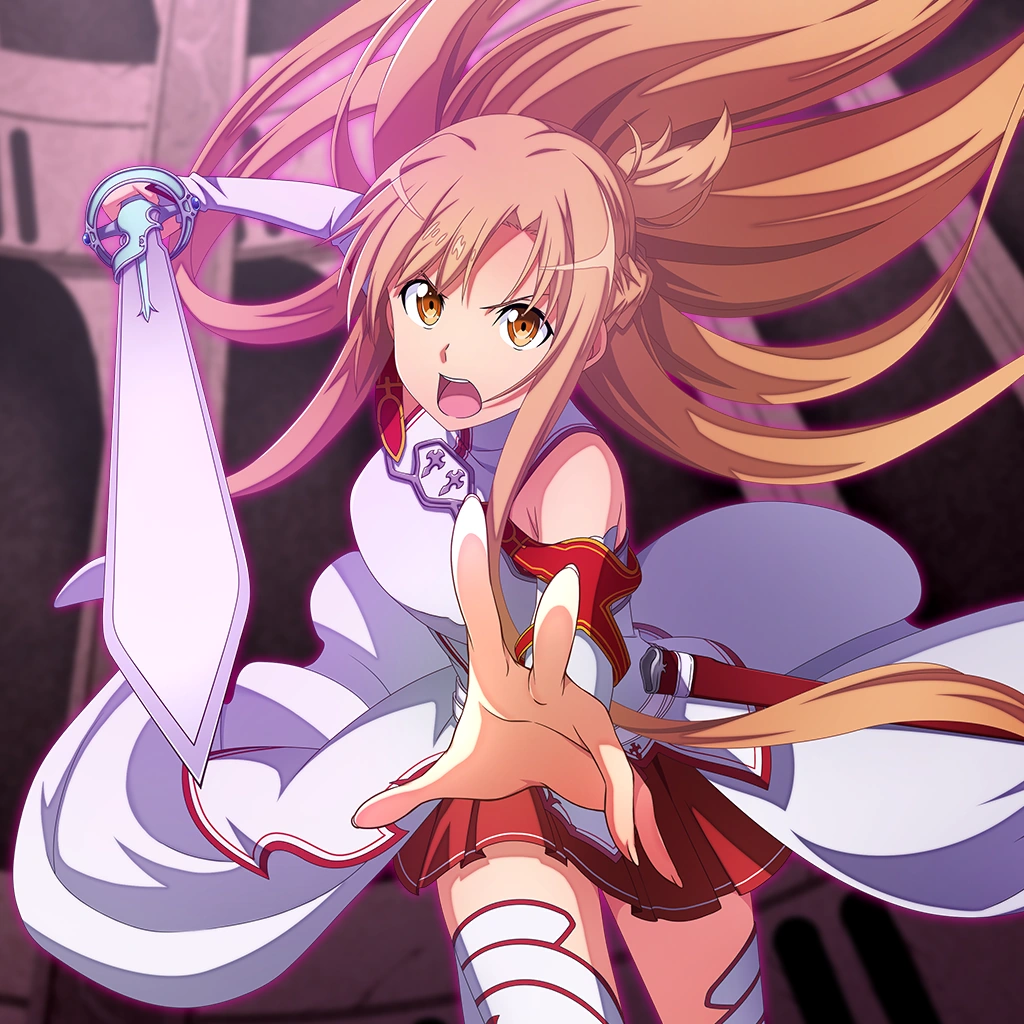 (Inherited Technique) Asuna - Sword Art Online: Integral Factor Wiki