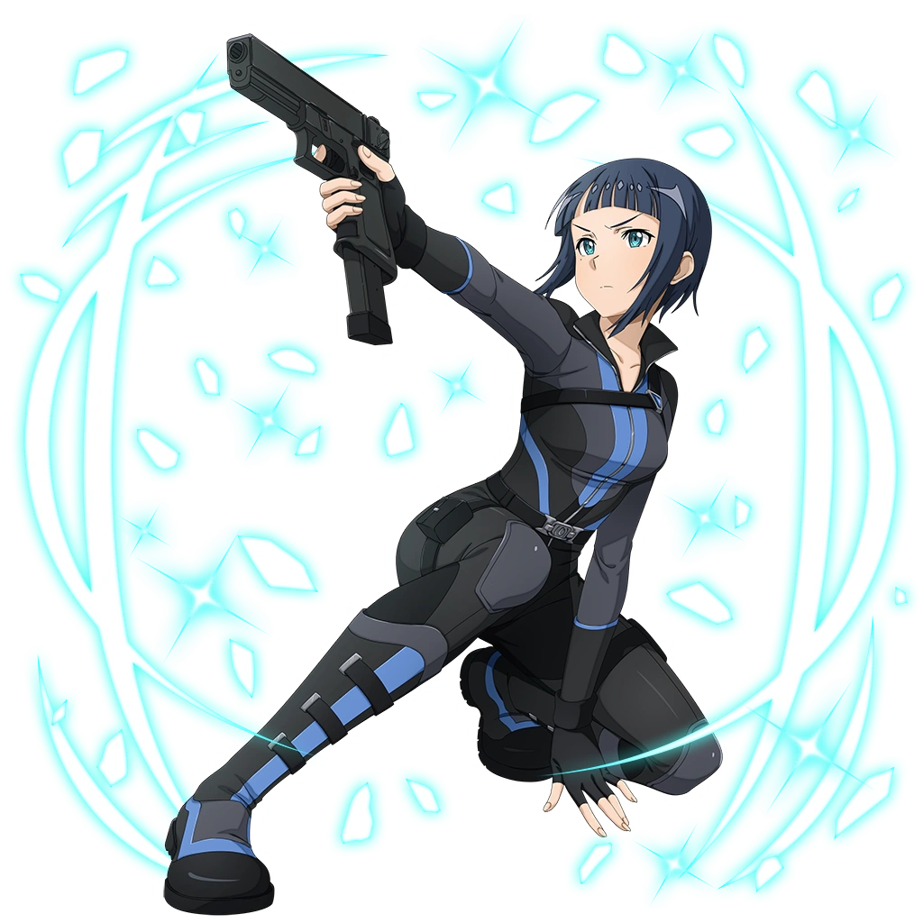 (Noiseless Intruder) Sachi - Sword Art Online: Integral Factor Wiki