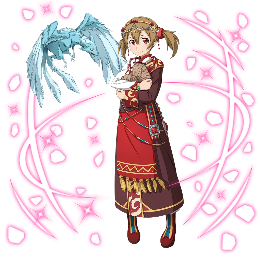 Dagger Support - Sword Art Online: Integral Factor Wiki