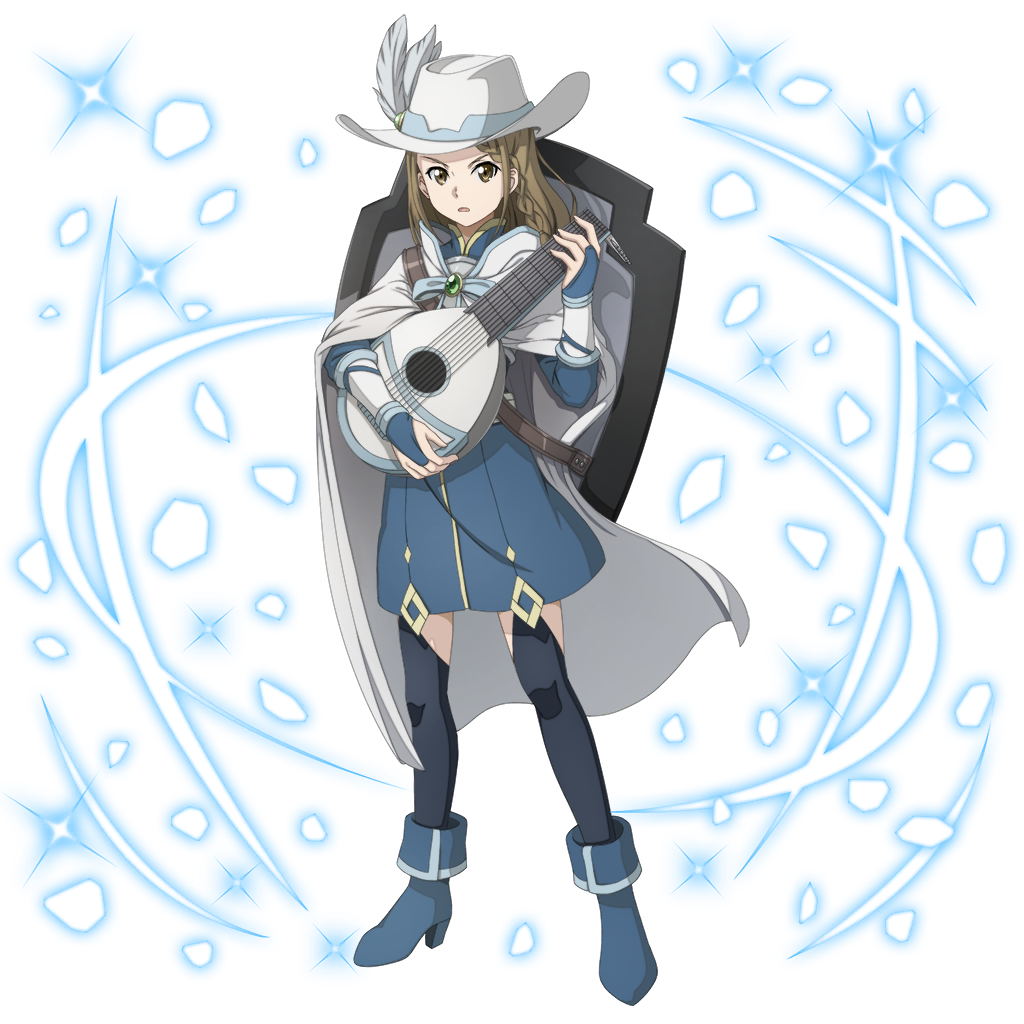 Shield Skill Records - Sword Art Online: Integral Factor Wiki