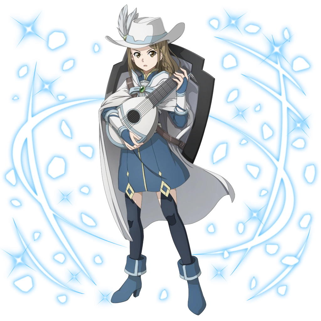 Shield of Loyalty Buff - Sword Art Online: Integral Factor Wiki