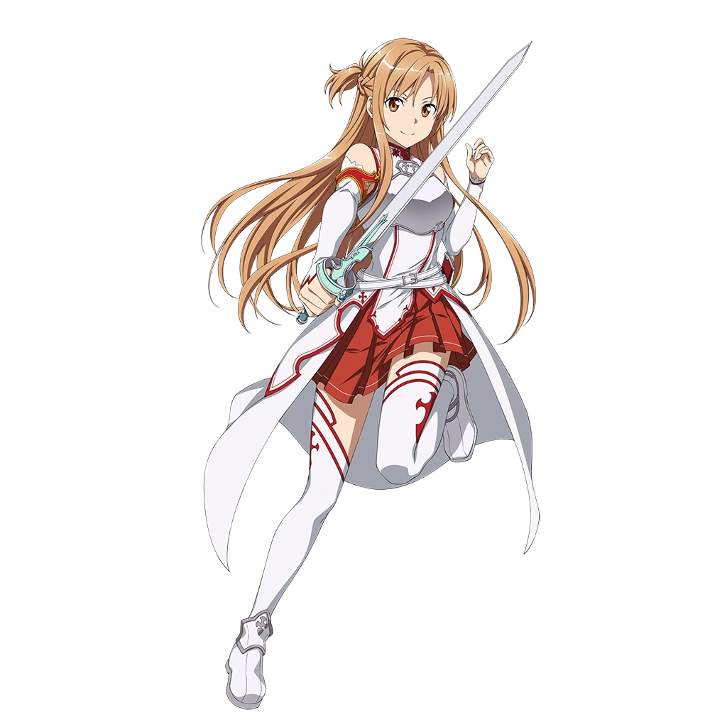(Flash Seeker) Asuna - Sword Art Online: Integral Factor Wiki
