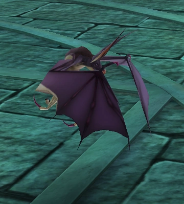 Dancing Bat - Sword Art Online: Integral Factor Wiki