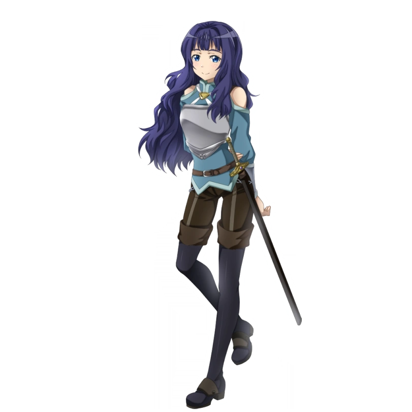 (Serene Smile) Yolko - Sword Art Online: Integral Factor Wiki