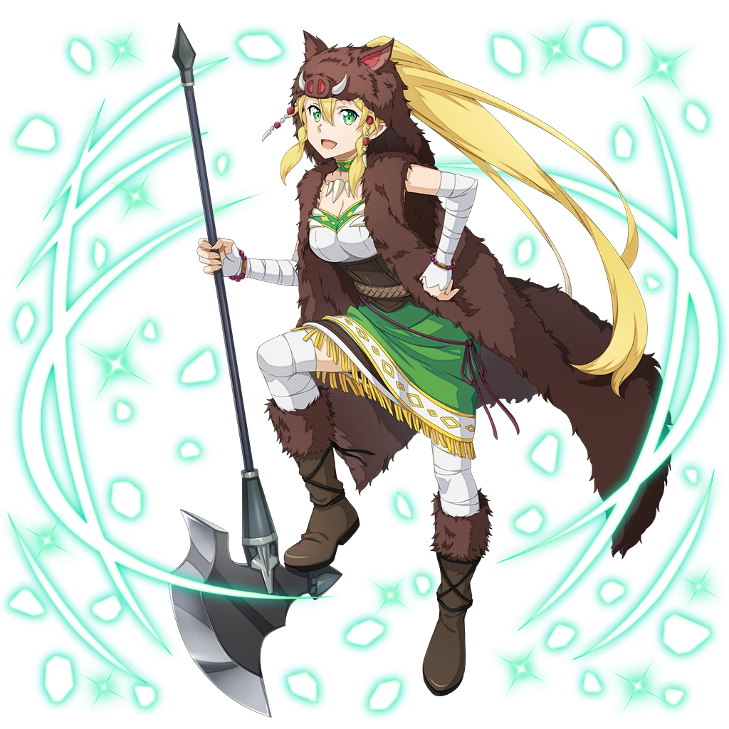 Curse Counter - Sword Art Online: Integral Factor Wiki