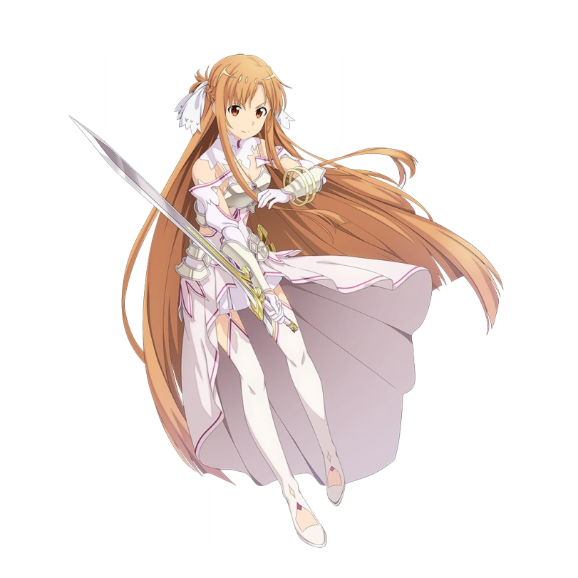 (Flashing Stacia) Asuna - Sword Art Online: Integral Factor Wiki