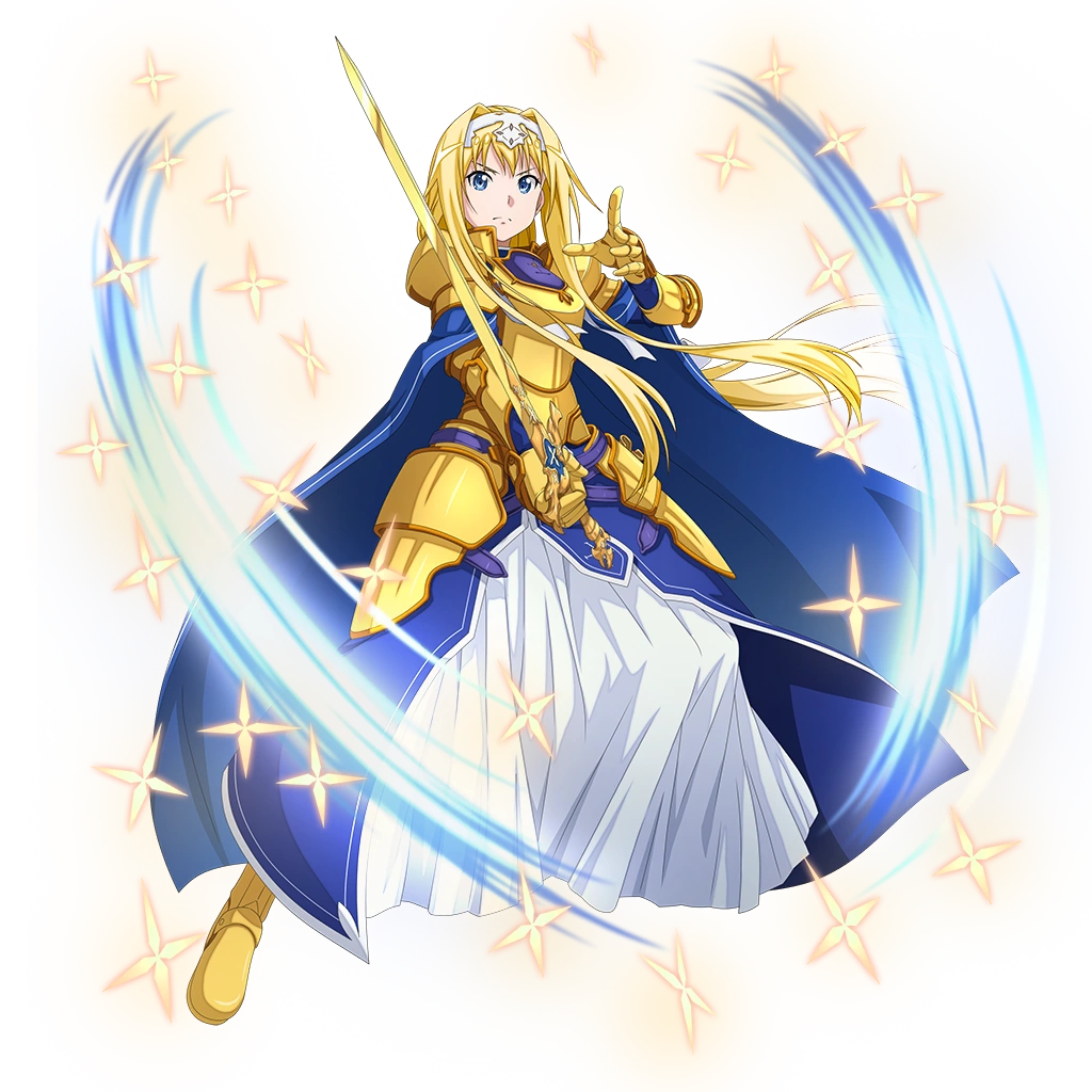 (Integrity Knight's Will) Alice - Sword Art Online: Integral Factor Wiki