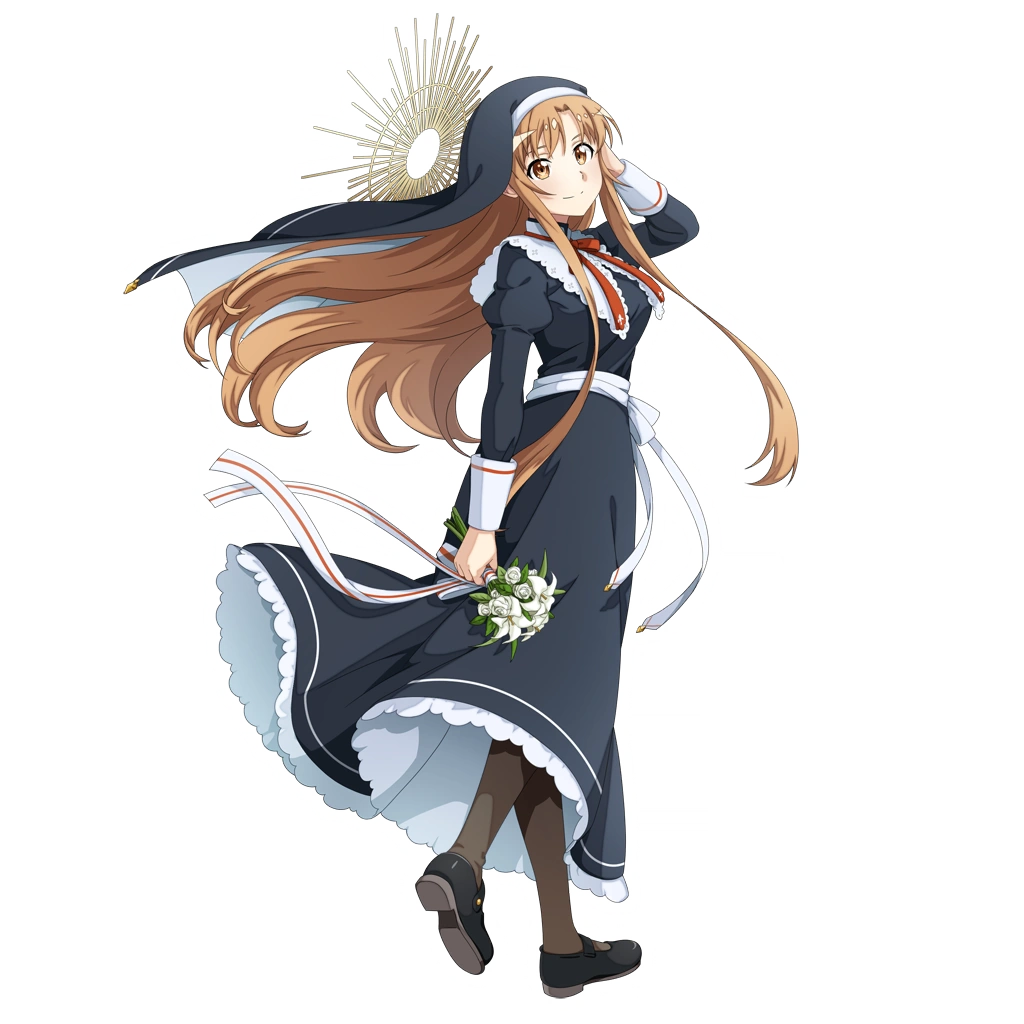 (Sacred Blessing) Asuna - Sword Art Online: Integral Factor Wiki