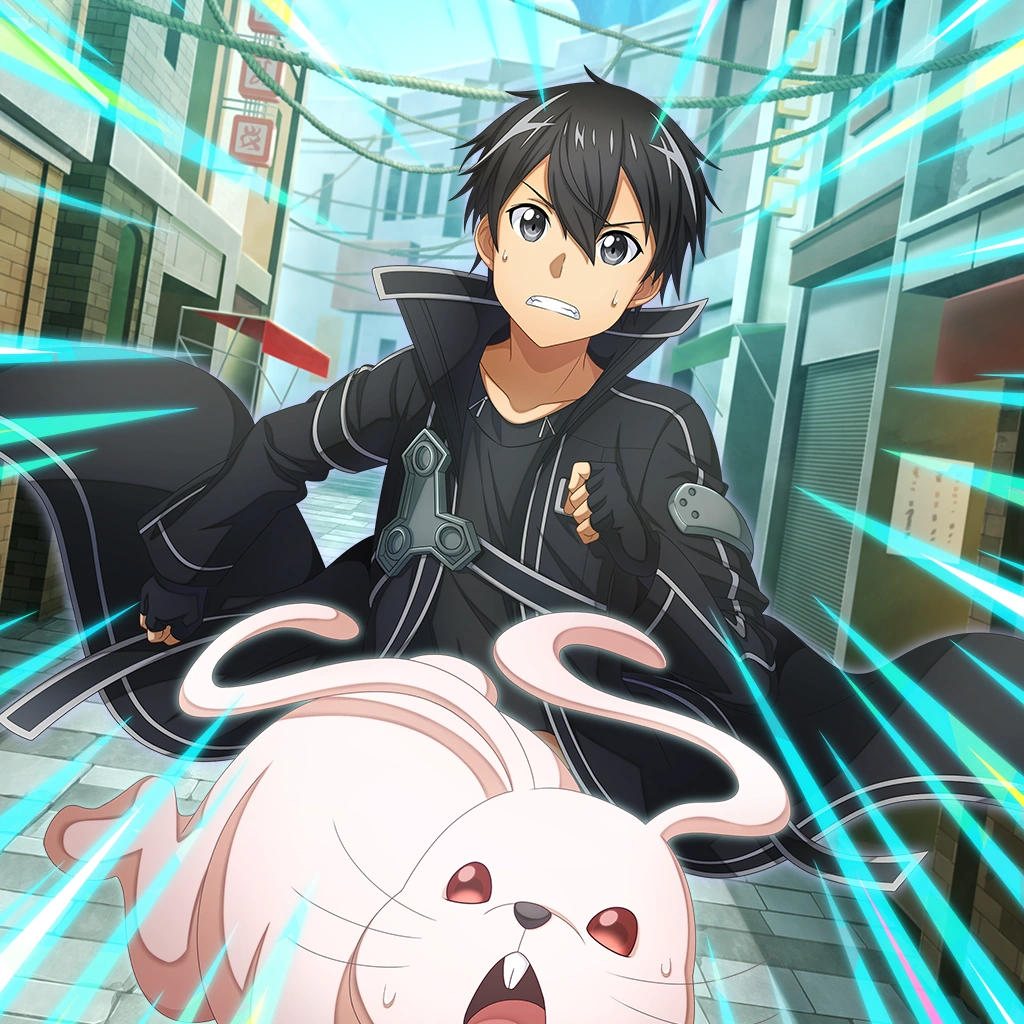 Orders/Rabbit Scramble - Sword Art Online: Integral Factor Wiki