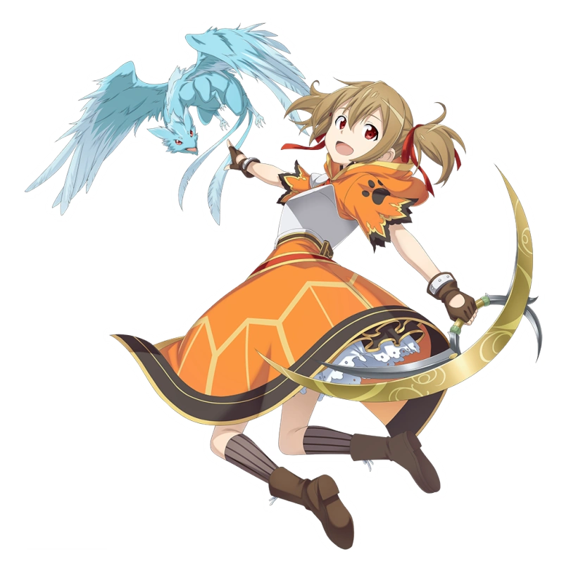 (Moon Archer) Silica - Sword Art Online: Integral Factor Wiki