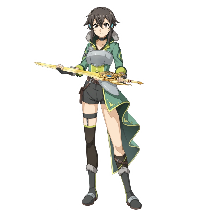 (This Is for You) Sinon - Sword Art Online: Integral Factor Wiki