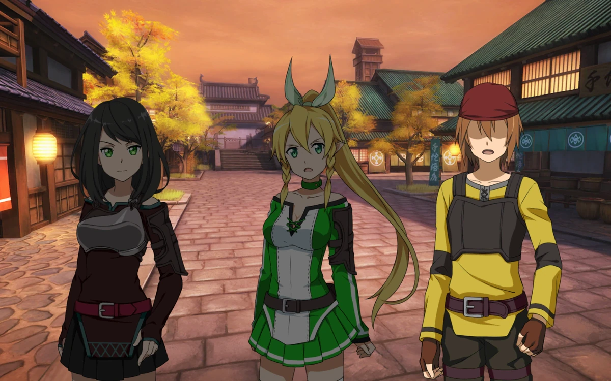 Your story/Expanding Malice - Sword Art Online: Integral Factor Wiki