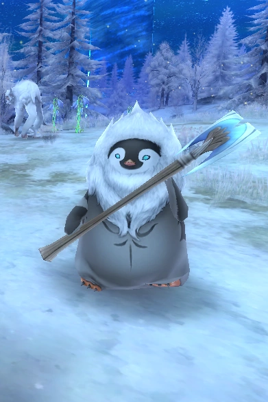 Penguin Ax - Sword Art Online: Integral Factor Wiki