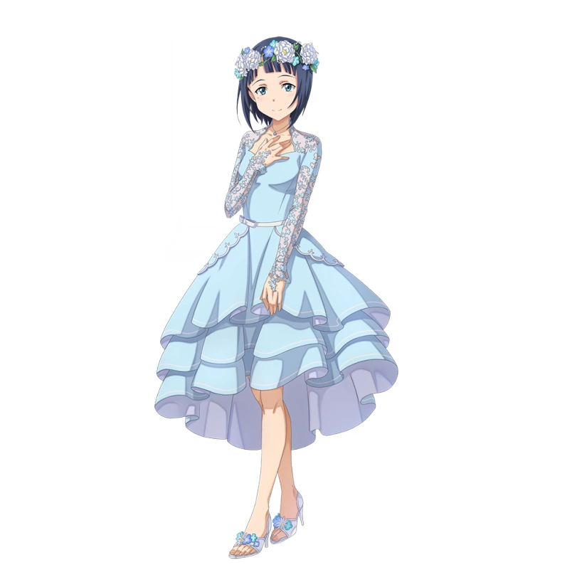(Graceful) Sachi - Sword Art Online: Integral Factor Wiki