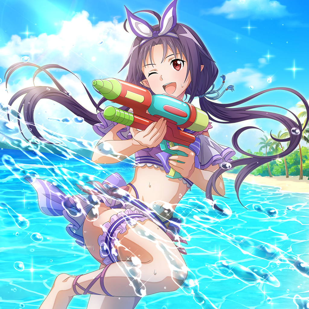 Flow Releaser Sword Art Online Integral Factor Wiki