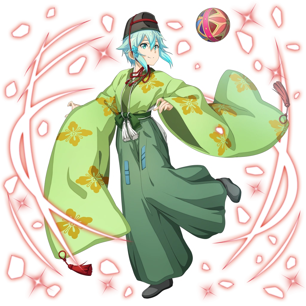 (Fantastic Footwork) Sinon - Sword Art Online: Integral Factor Wiki