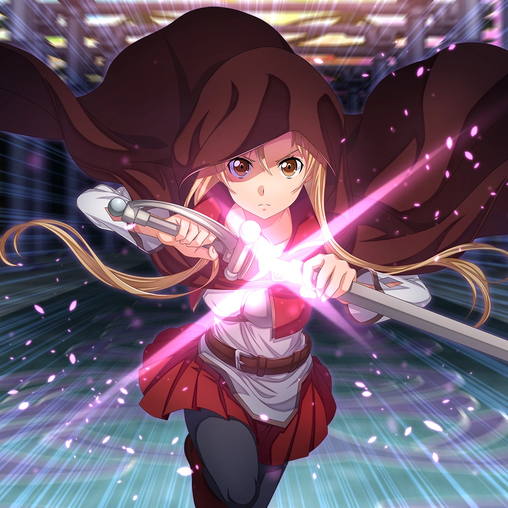 (Offensive Turn) Asuna - Sword Art Online: Integral Factor Wiki