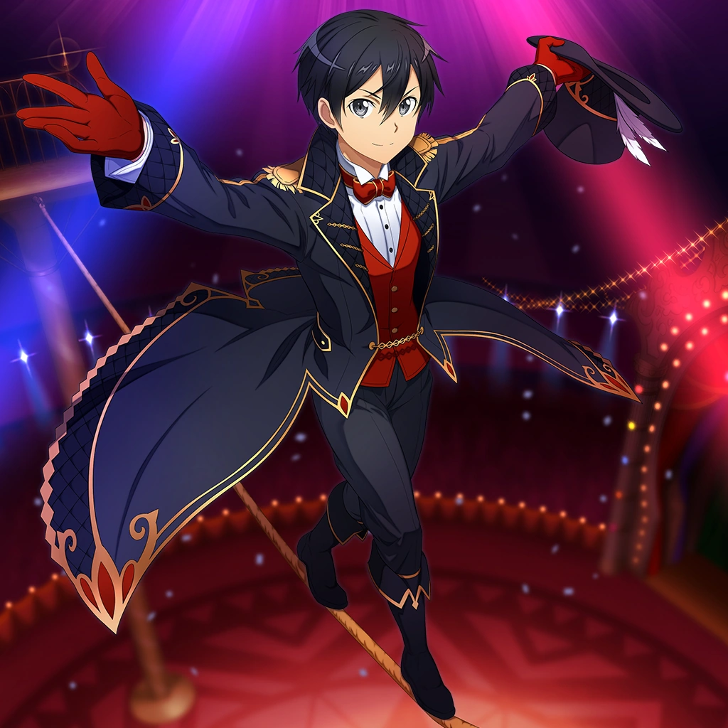 (Air Crosser) Kirito - Sword Art Online: Integral Factor Wiki