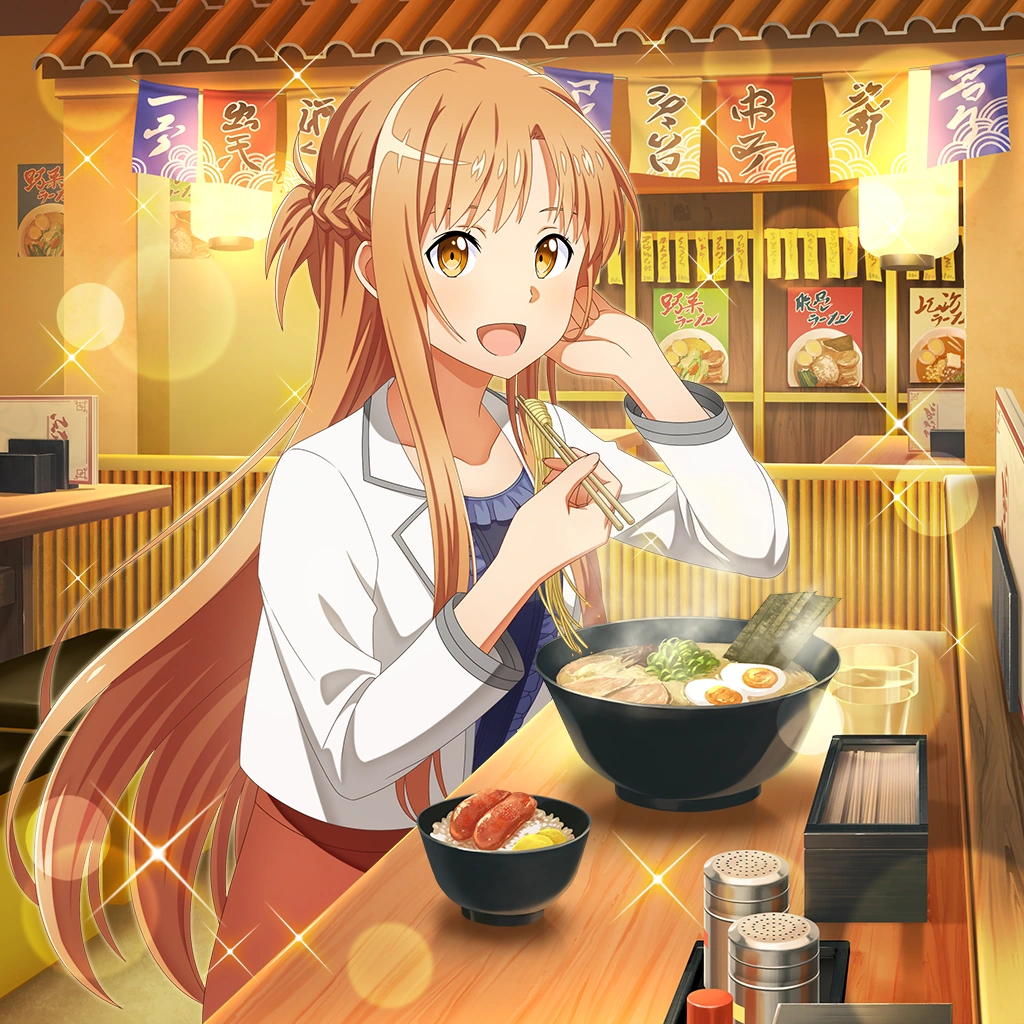 Orders/Best Local Specialties - Sword Art Online: Integral Factor Wiki