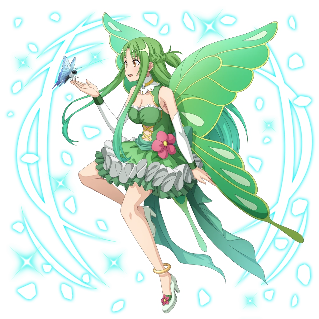 Orders/Fairy Paradise - Sword Art Online: Integral Factor Wiki