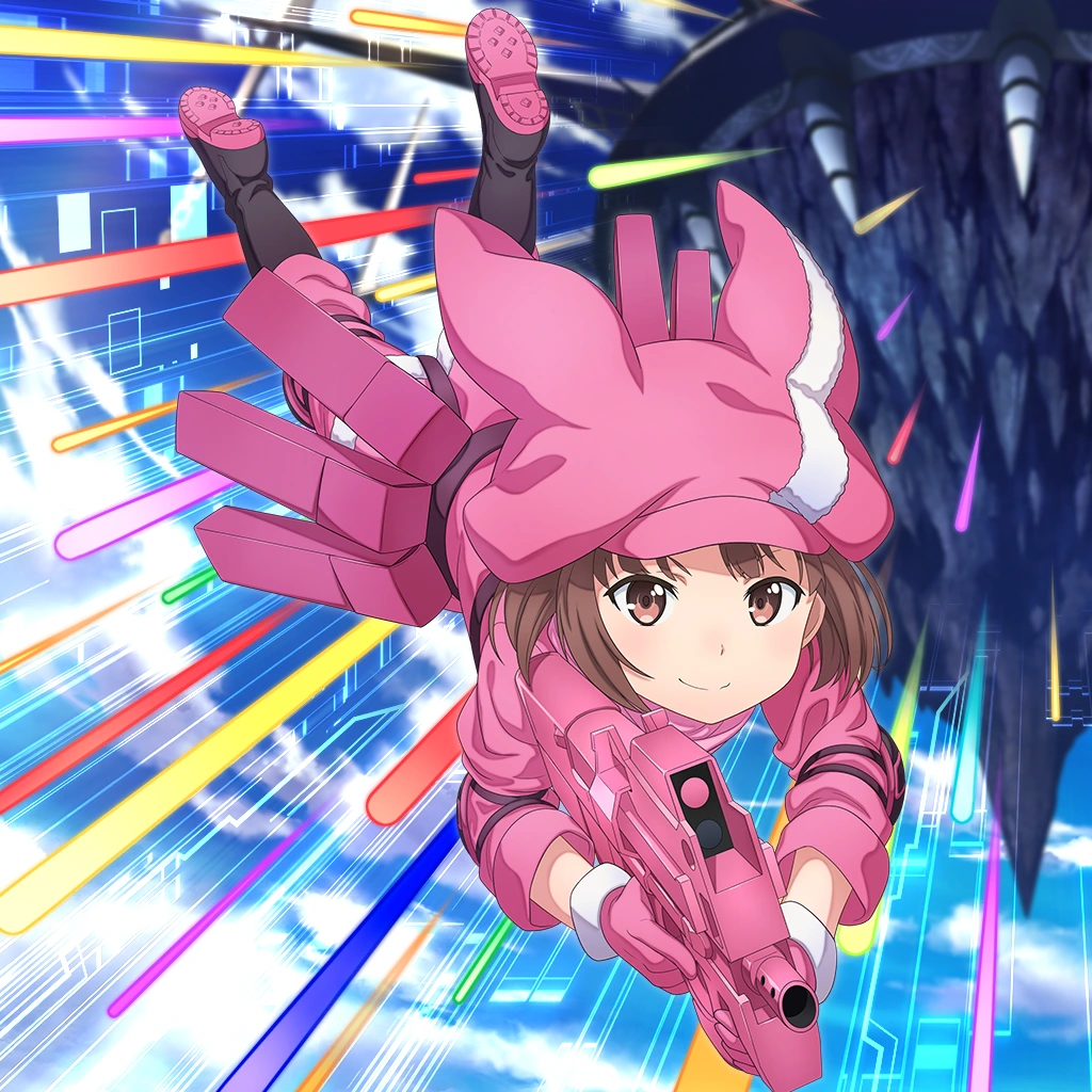 Onslaught - Sword Art Online: Integral Factor Wiki