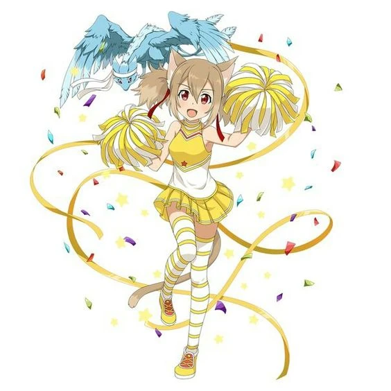 Shouting Cheers | Sword Art Online: Memory Defrag вики | Fandom
