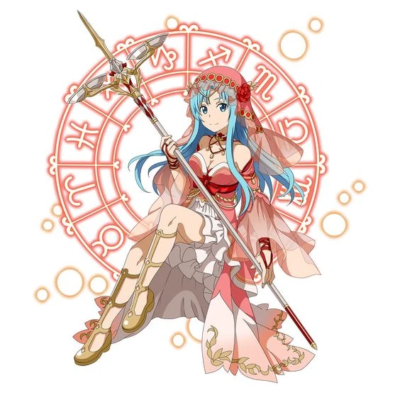 Libra | Sword Art Online: Memory Defrag вики | Fandom