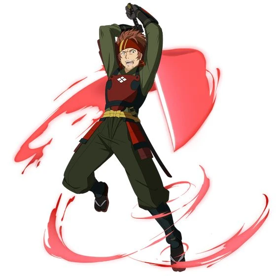 Furinkazan | Sword Art Online: Memory Defrag вики | Fandom