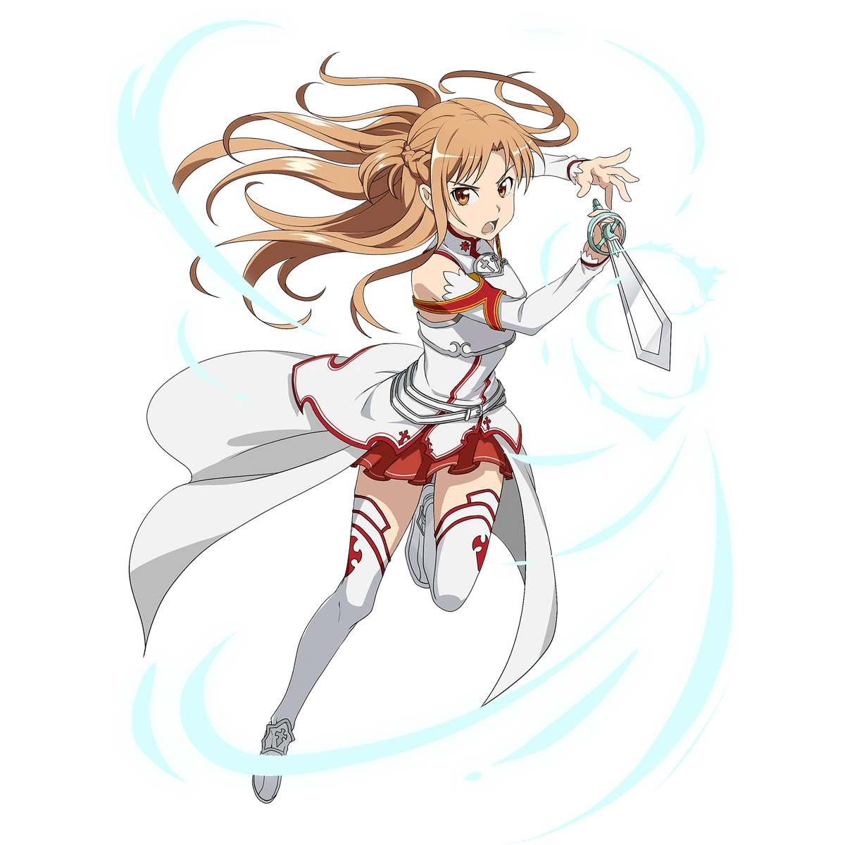 Lightning Flash | Sword Art Online: Memory Defrag вики | Fandom