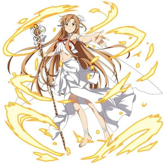 Captive Princess | Sword Art Online: Memory Defrag вики | Fandom