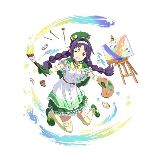 Genius Creator | Sword Art Online: Memory Defrag вики | Fandom