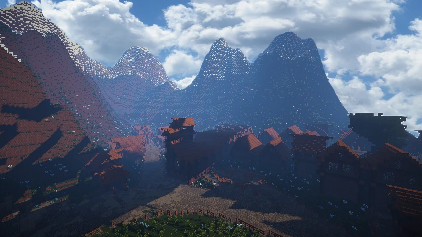 Locations | SAO Minecraft Wiki | Fandom