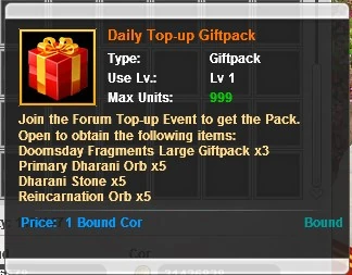 Valentine’s Day Top-up Event | SAO's Legend (New Sword Art Online ...