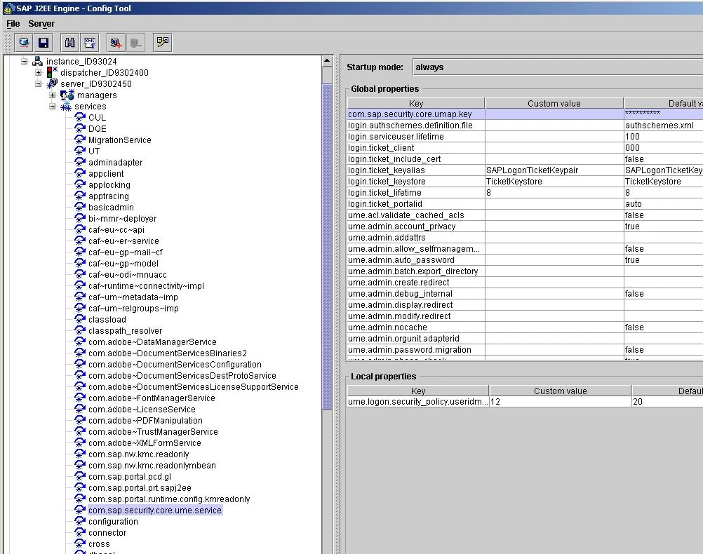 UME | Nederlandse SAP wiki | Fandom