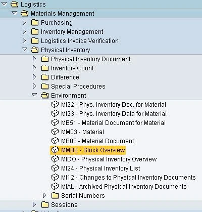 MMBE | Nederlandse SAP wiki | Fandom