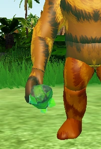 Glowing Gem/Tsavorite | Sapien Roblox Wiki | Fandom