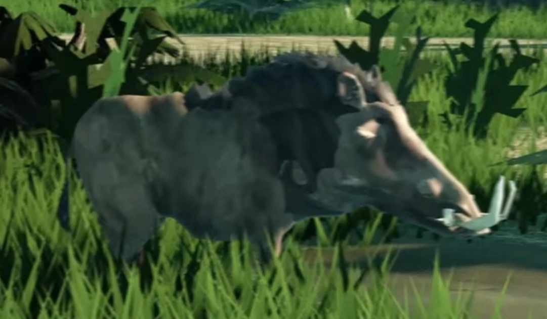 Metridiochoerus | Sapien Roblox Wiki | Fandom