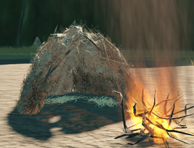 Hut | Sapien Roblox Wiki | Fandom