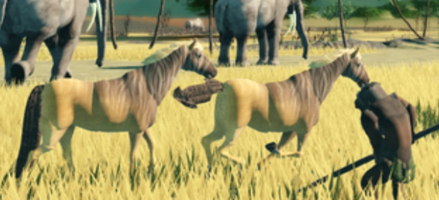 Quagga | Sapien Roblox Wiki | Fandom