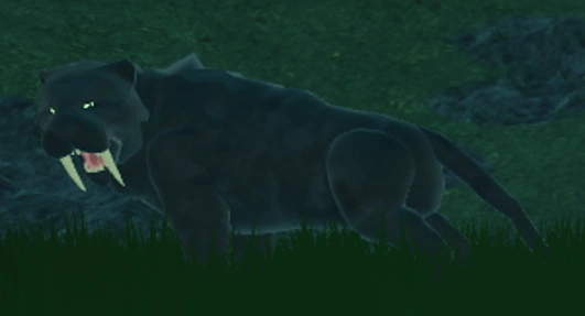 Amphimachairodus | Sapien Roblox Wiki | Fandom