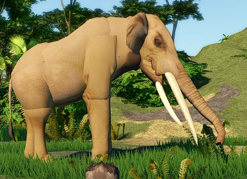 Stegotetrabelodon | Sapien Roblox Wiki | Fandom